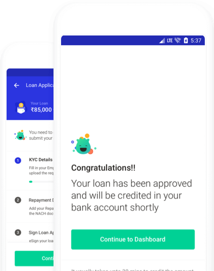 Instant Loan: Apply for Instant Personal Loan Online in India | PaySense